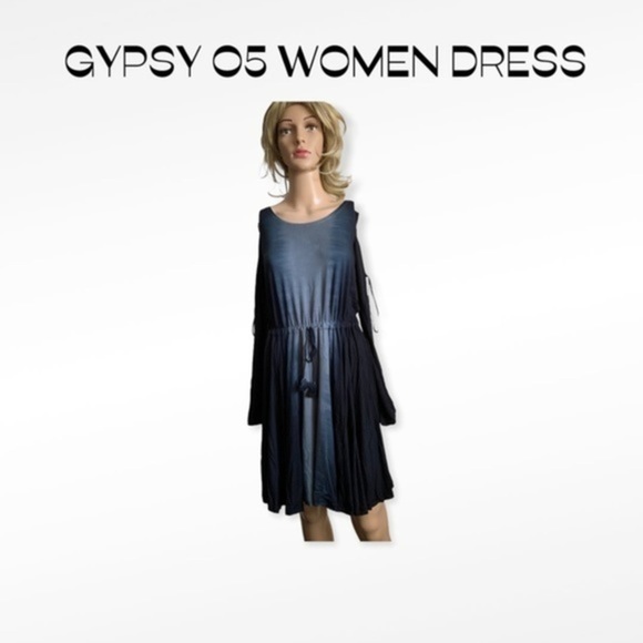 Gypsy 05 | Dresses | Gypsy 5 Dress Very Cute | Poshmark